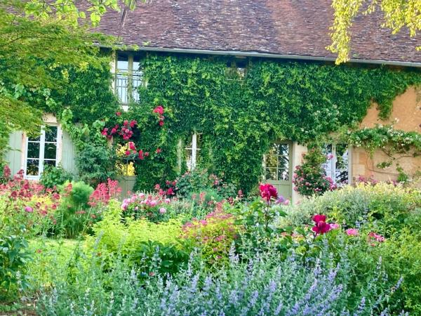 Le Jardin De Marie - La Maison D'hôtes Sancerre - Sancerre