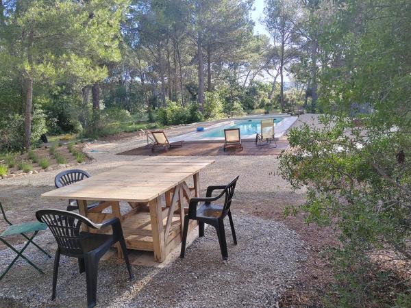 Le Clos Zinou - Saint-Cannat