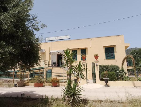 Villa Buscemi - Santa Flavia