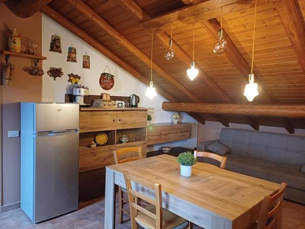 Cocò House, Mansarda Vista Mare - Giarre