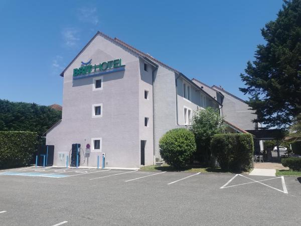 Brit Hotel Confort Pau Lons - Pyrénées-Atlantiques