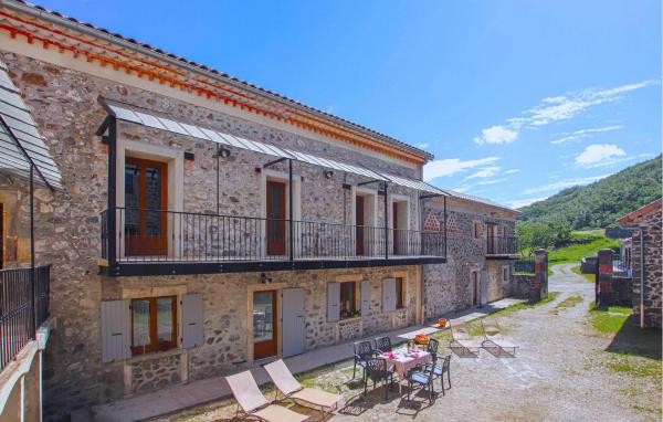 Pet Friendly Home In Privas With Sauna - Privas