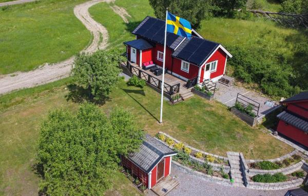 1 Bedroom Awesome Home In Söderköping - Söderköping
