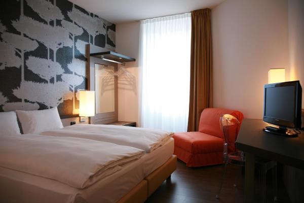 Hotel Internazionale Bellinzona - Kanton Tessin