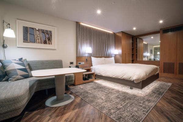 Club Quarters Hotel Covent Garden Holborn, London - London