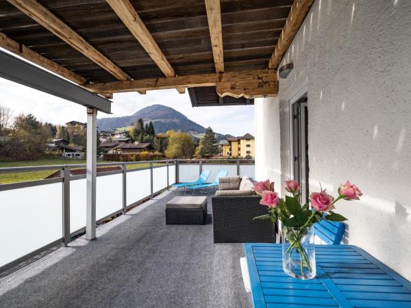Loisi Appartement Mit Großem Balkon - By Nv-appartements - Kirchberg in Tirol