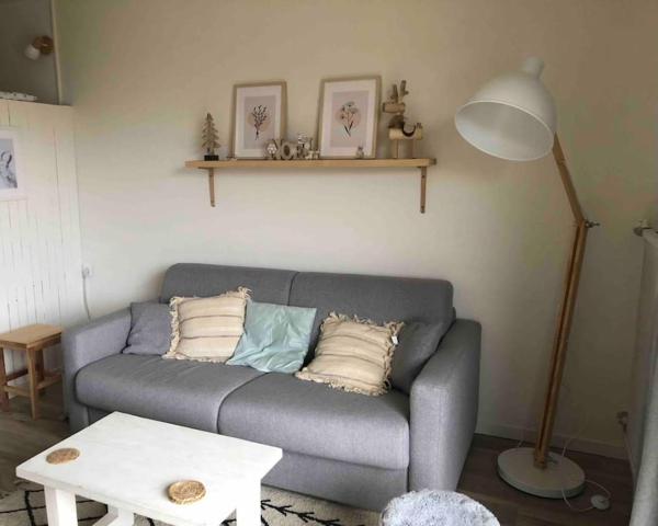 Studio Superdévoluy 4 Pers Pied Des Pistes Résidence Le Bois D'aurouze 10ème éTage - Lus-la-Croix-Haute