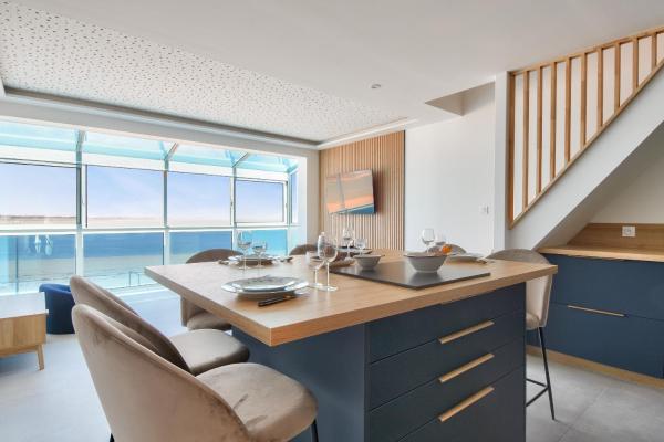 Bel Appartement - Emplacement Idéal - Fromentine