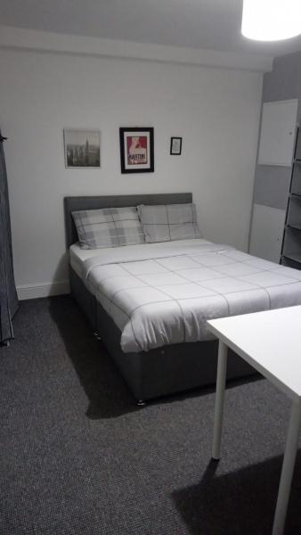 Green Lodge-room-03 - イギリス リバプール