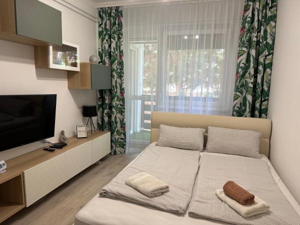 Anita Apartmanház - Hajdúszoboszló