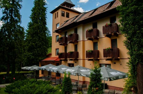 Vila Parc - Praid