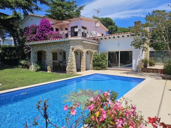 Villa Del Sol - Playa de Aro