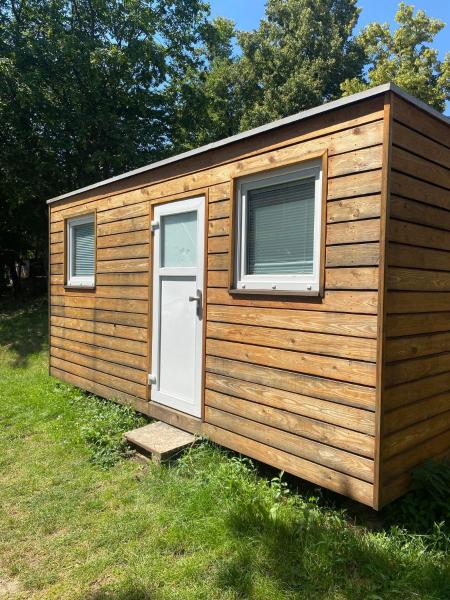 Tetris Domky V Beachklubu Ládví - Praha