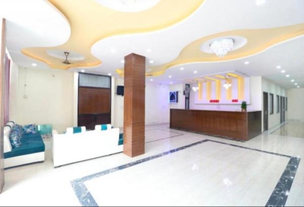 Hotel Kb Square Near Chandigarh Railway Station - Chandigarh
