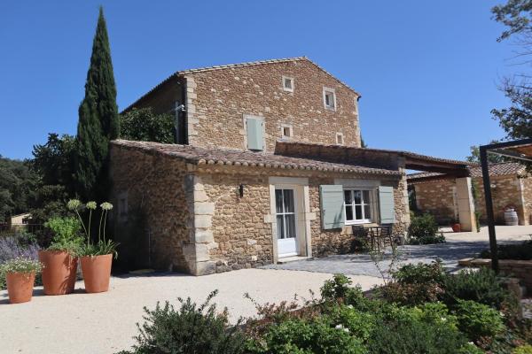 Gite Monet - Suze-la-Rousse