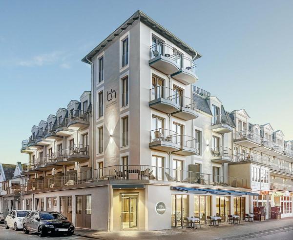 Baltic Hideaways Beach Hotel Warnemünde - Rostock