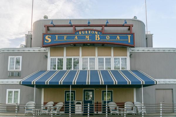 Fulton Steamboat Inn - Strasburg, PA
