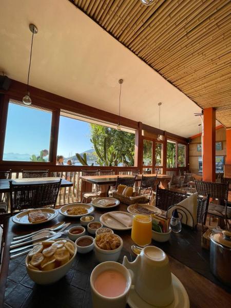 Pousada E Restaurante O Pescador - Ilha Grande