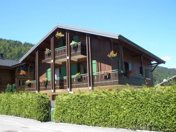 Chalet Le Feufy - Avoriaz