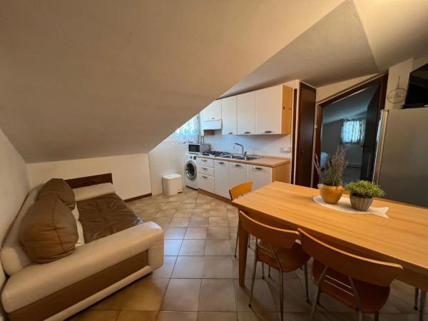 Mansarda 7 Trilocale, Bafile241 - 2' Piano No Ascensore - Adria Holiday Jesolo - Family Apartment - Lido de Jesolo