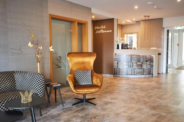 Flair Hotel Stadt Höxter - Höxter