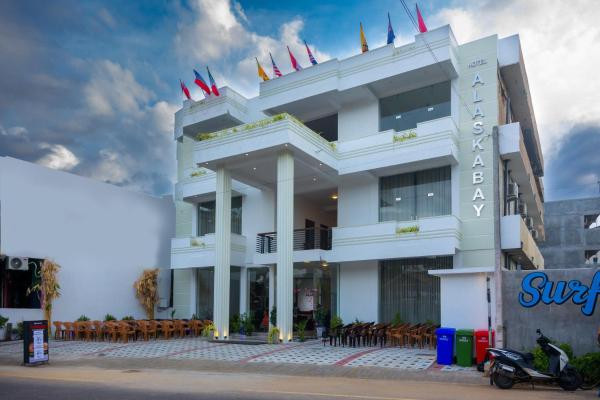 Hotel Alaskabay Arugambay - Sri Lanka