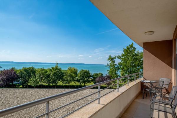 Myflat Club 218 Gold Ii Wellness Apartment - Siófok