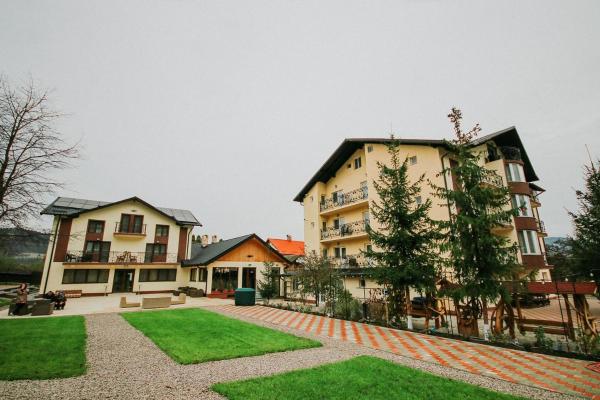 Complex Turistic Constantin Bucovina - Câmpulung Moldovenesc