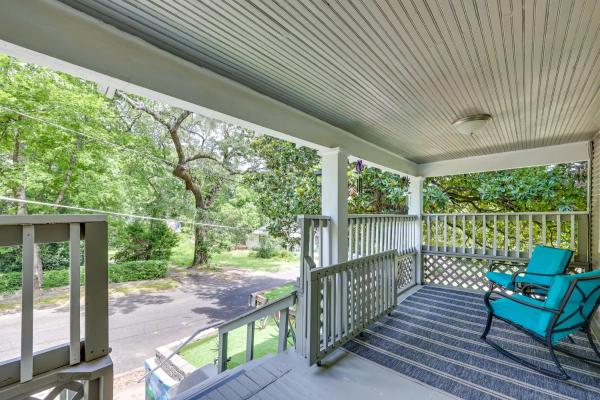 Pet-friendly Home, Near Hot Springs National Park! - Hot Springs, AR