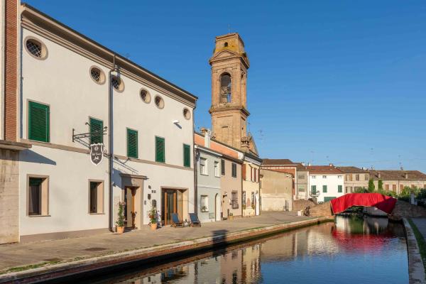 Villa Carducci - Comacchio