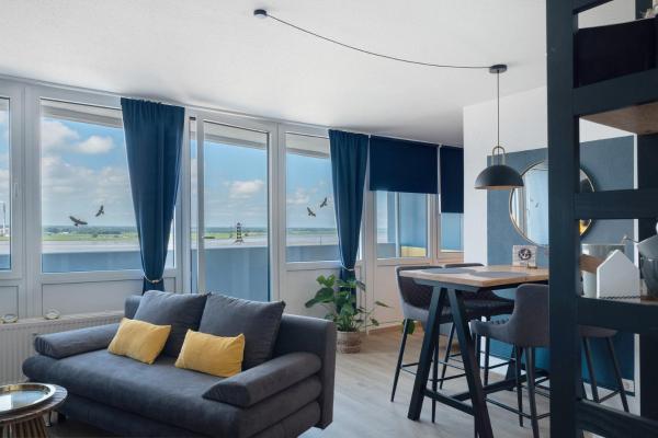 Ferienwohnung Clara - Nordenham