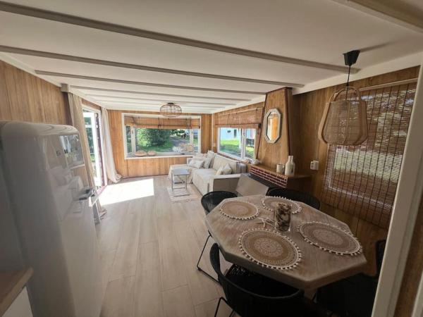Ibiza Style Chalet - Drenthe