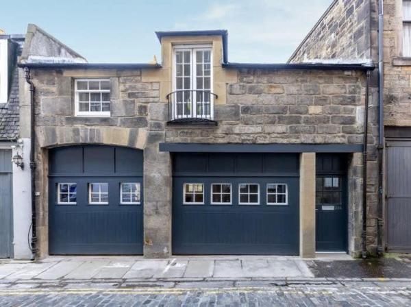 Dragon Suites - Yukina Suite - 2 Bed City Centre House With Garden - Edinburgh