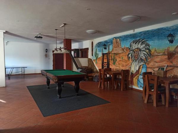 Penzion U Kmotra - Tchéquie