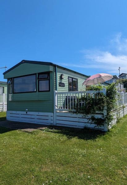 Lovely Bright Modern Caravan Swanage On Peaceful And Tranquil Holiday Park - Swanage