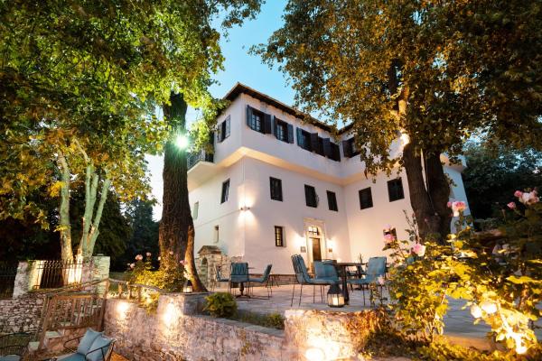 Kenta Mountain Hotel - 希臘