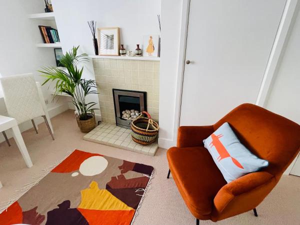 Lovely 1 Bedroom Apartment In The Heart Of Chelsea - Earls Court