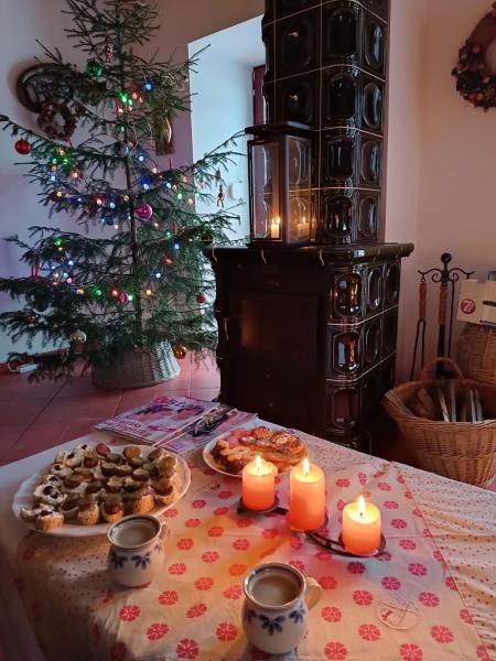 Chalupa U Kuby - Rokytnice nad Jizerou