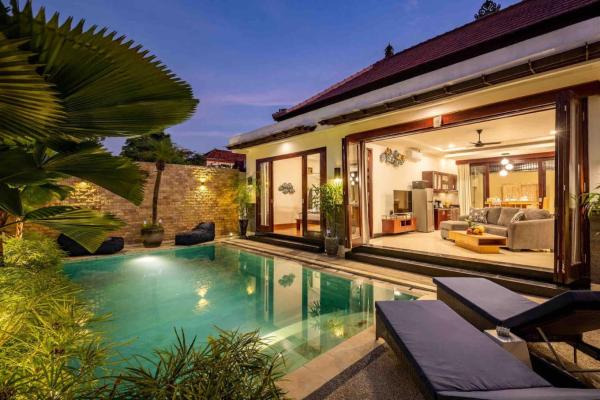 2 Bedroom Private Pool Seminyak - Denpasar