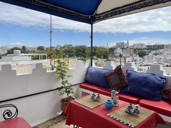 Dar Chefchaouen - Jebha Room - Tanger