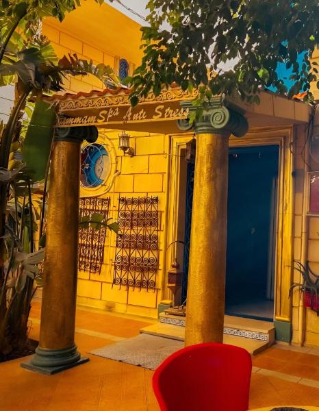 Hammam Antistress - Tunisie