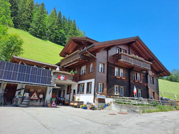 Chalet Sunnegg - Frutigen