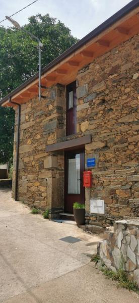 Casa Doade, En A Ribeira Sacra - Castro Caldelas
