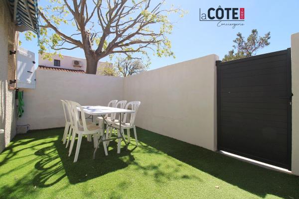 Villa Mozart - 6 Couchages - Sausset-les-Pins