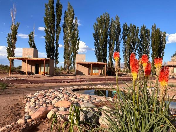 Posada Piuquén Suites De Montaña - Provincia de San Juan