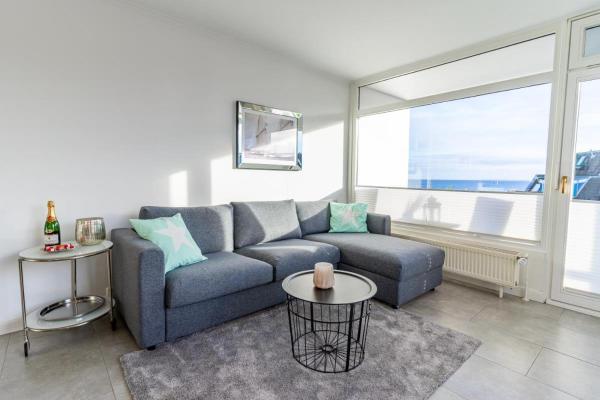 Scharbeutz 2- Zimmer- Luxus Apartment Mit Eigener Sauna - Scharbeutz