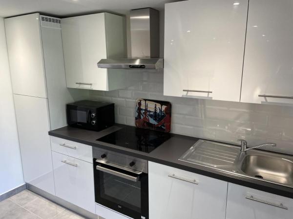 Appartement - 2 à Mouxy - 2 Pièces Pour 4 Personnes 944 - Aix-les-Bains