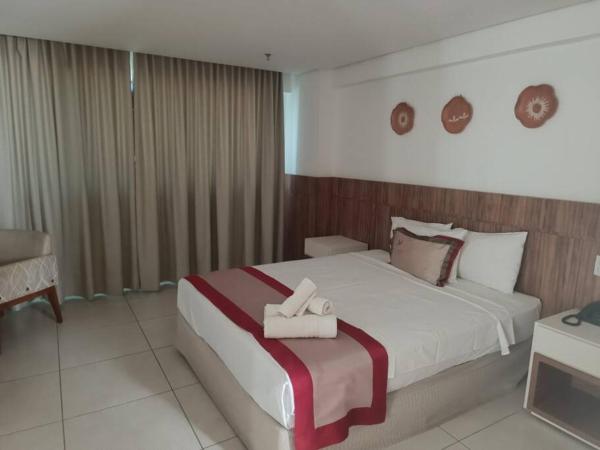 Flat Em Palmas Vivence Suítes - Maranhão (estado)