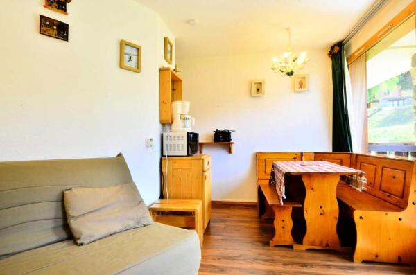 Résidence Les Pentes - Studio Pour 2 Personnes Mae-9704 - Mâcot-la-Plagne