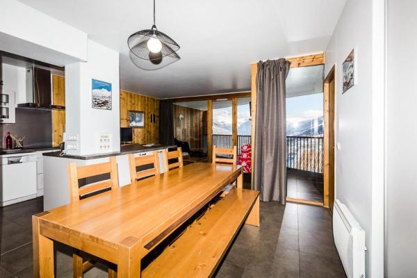 Résidence Les 3 Glaciers - 4 Pièces Pour 8 Personnes Mae-0074 - Peisey-Nancroix